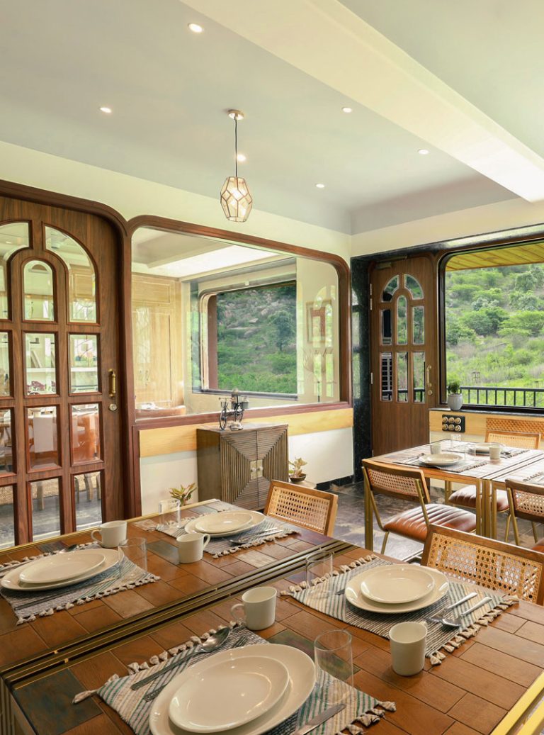 cafe & restaurant – Artisav House